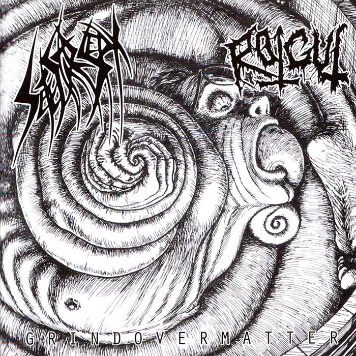 Split 7" w/Rotgut | SETE STAR SEPT