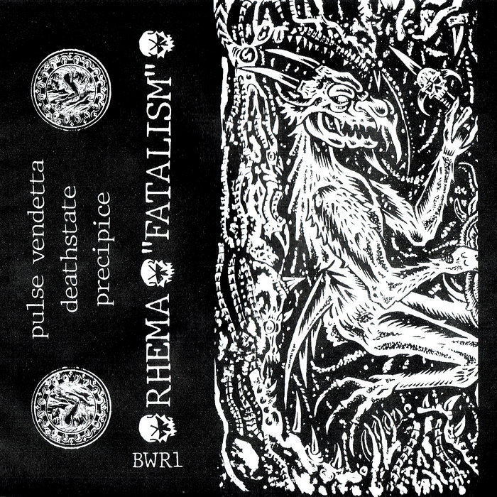 Fatalism | Rhema | Burning Water