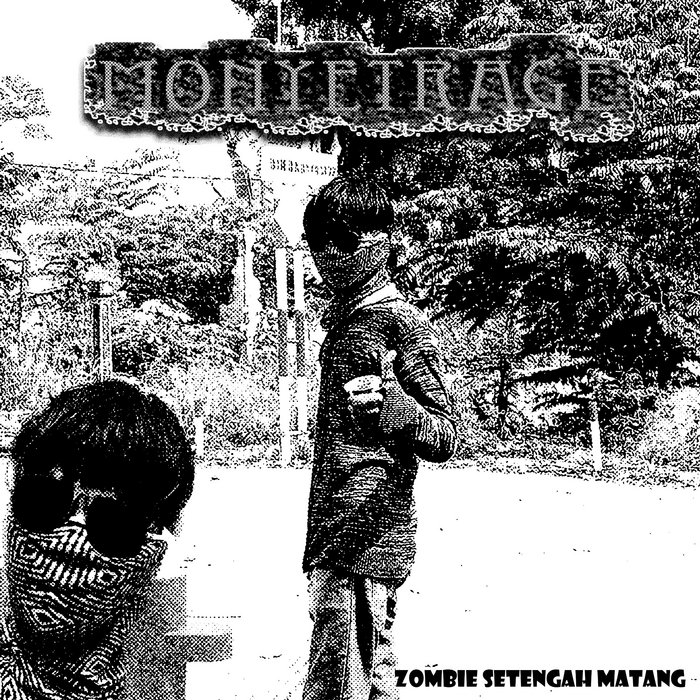 Zombie Setengah Matang (Tape) | MonyetRage | 5or3