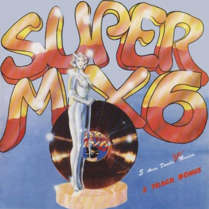Super Mix 6 | V.A. | Vidisco