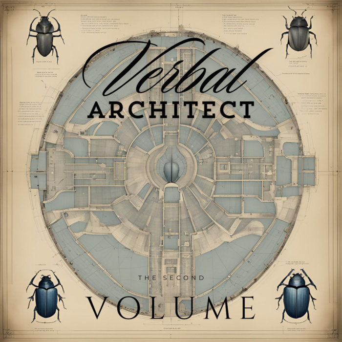 Verbal Architect Vol. 2 | Abstract Butta Fingas