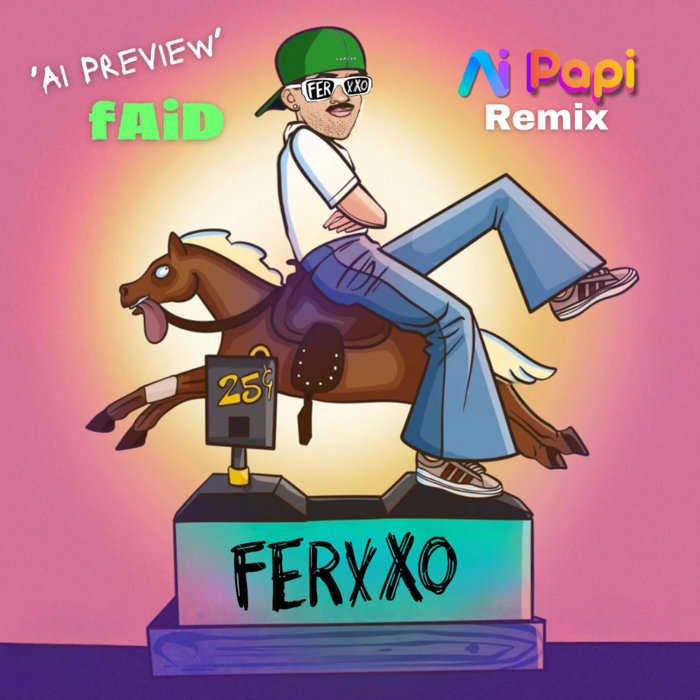 Ai Preview (Ai Papi Mashup) | fAid X Bad Bunny | Ai Papi