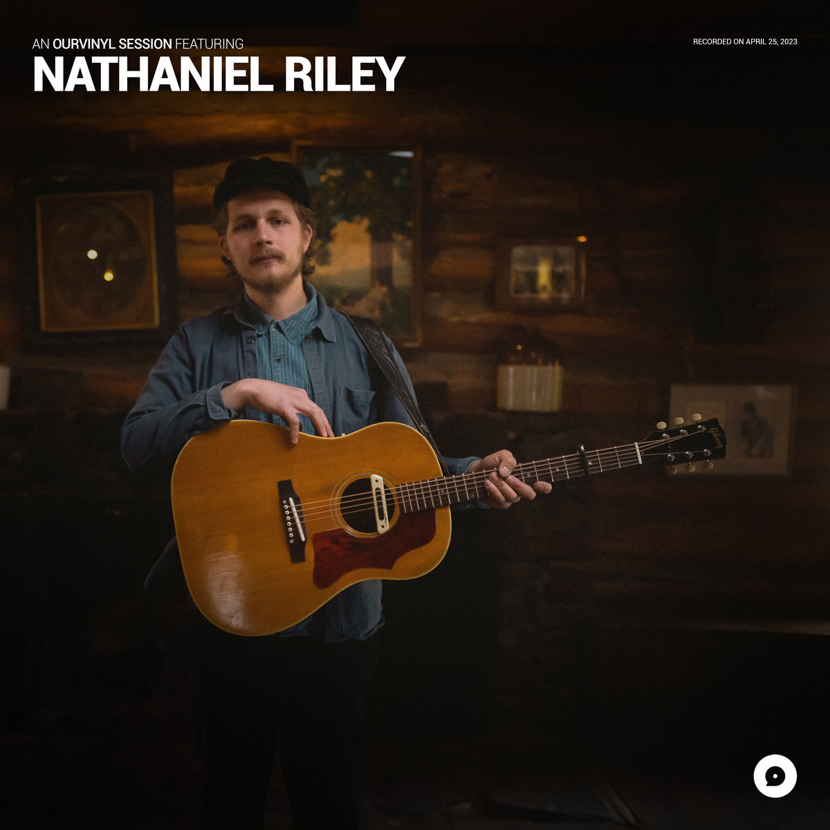 Nathaniel Riley | OurVinyl Sessions | Nathaniel Riley, OurVinyl | OurVinyl