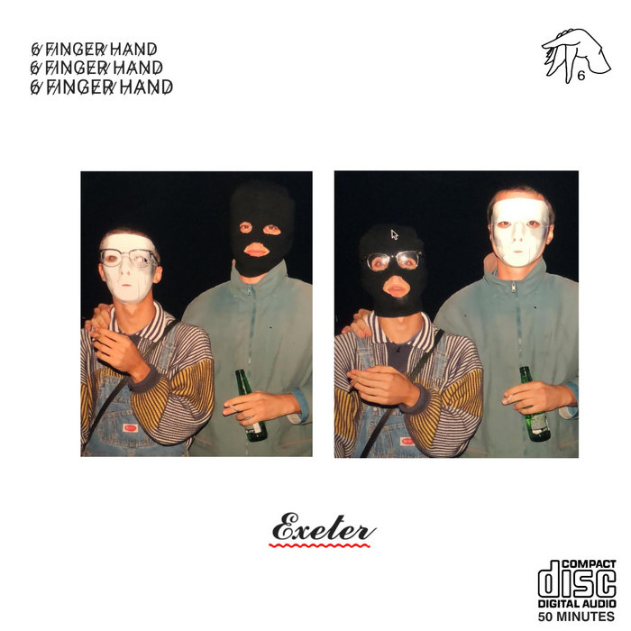 Exeter | Six Finger Hand