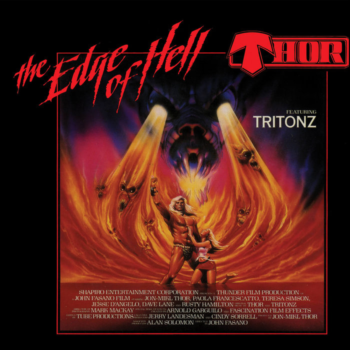 The Edge Of Hell | Thor