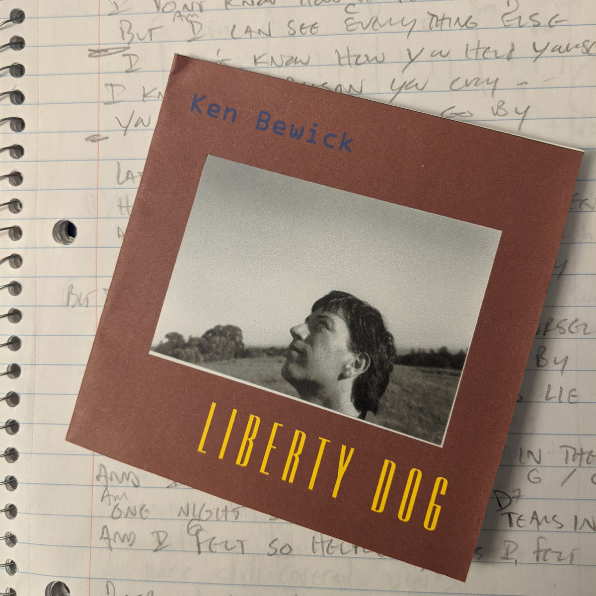 Liberty Dog | Ken Bewick | Bottle Of Sound