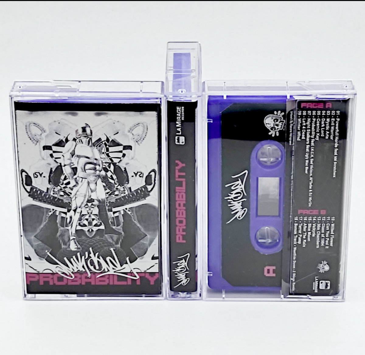 Mak'One - Probability LP | Mak'One