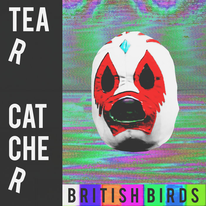 Tear Catcher | British Birds