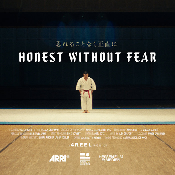 Honest Without Fear - Original Soundtrack | Alex Delfont