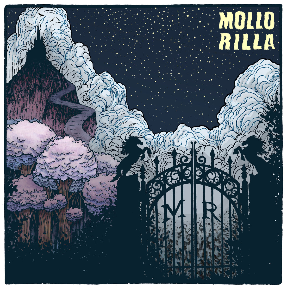 MOLLO RILLA | Mollo Rilla