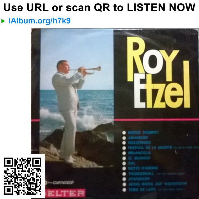 Roy Etzel | Roy Etzel