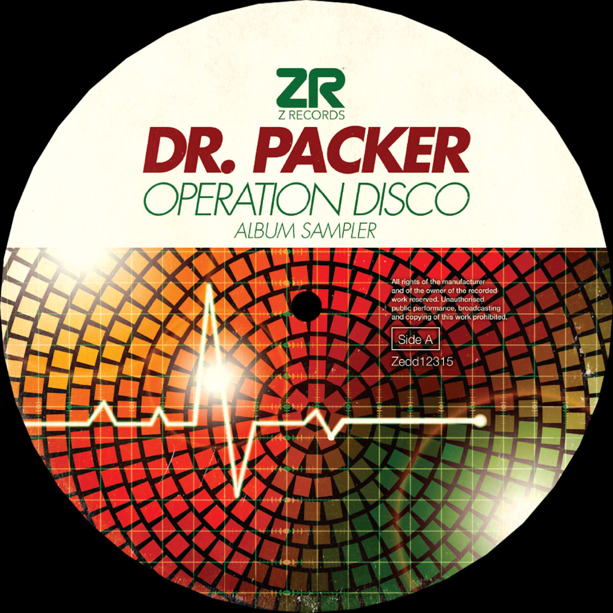 Operation Disco [Album Sampler] | Dr Packer | Z Records