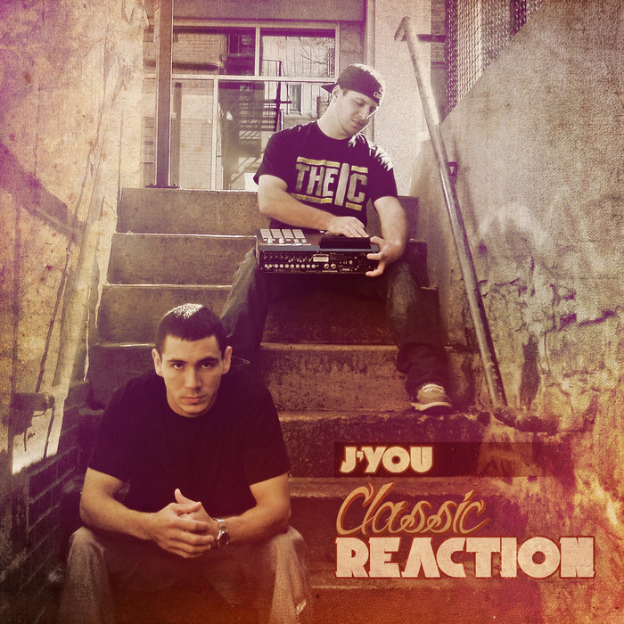 Classic Reaction | J'You