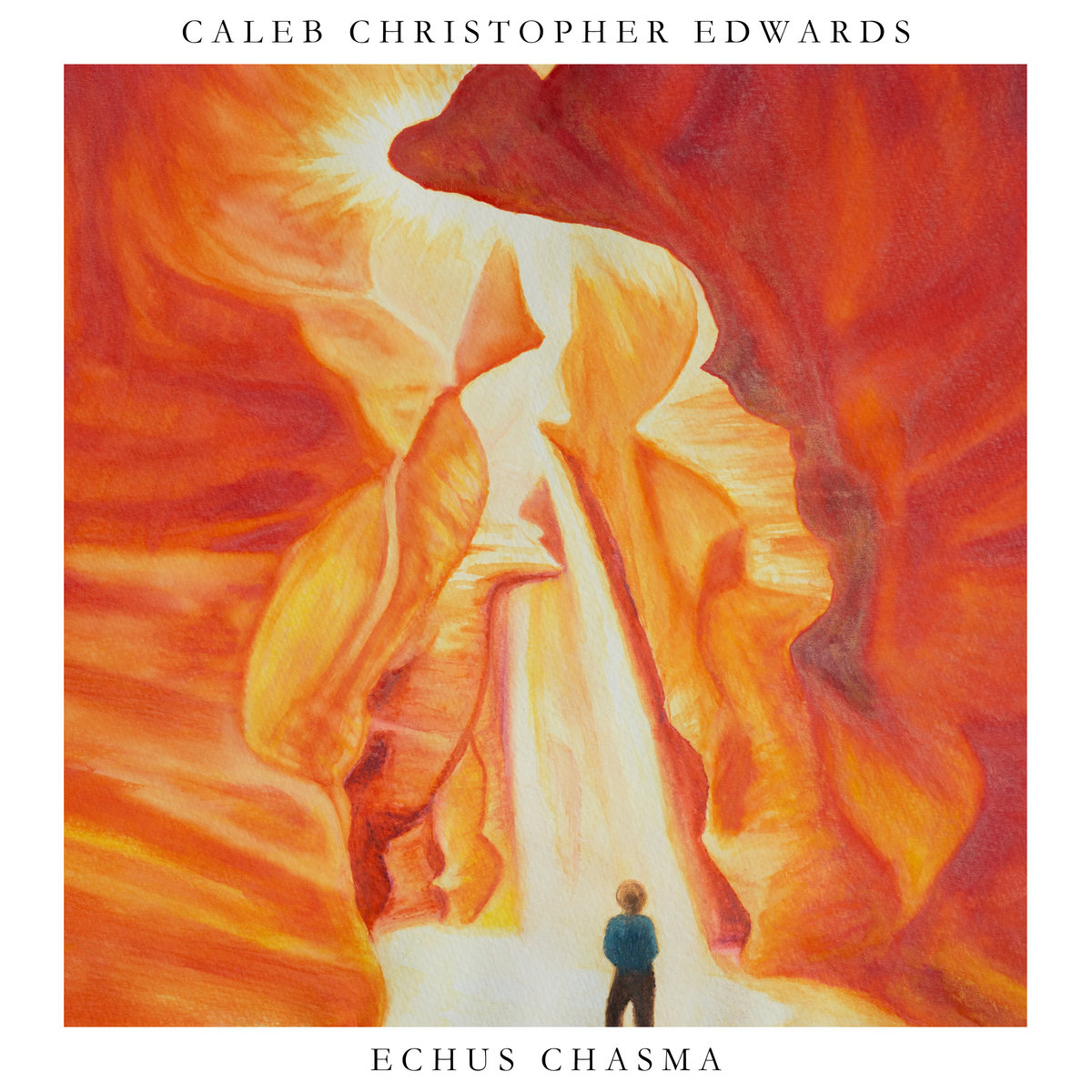 Echus Chasma | Caleb Christopher Edwards