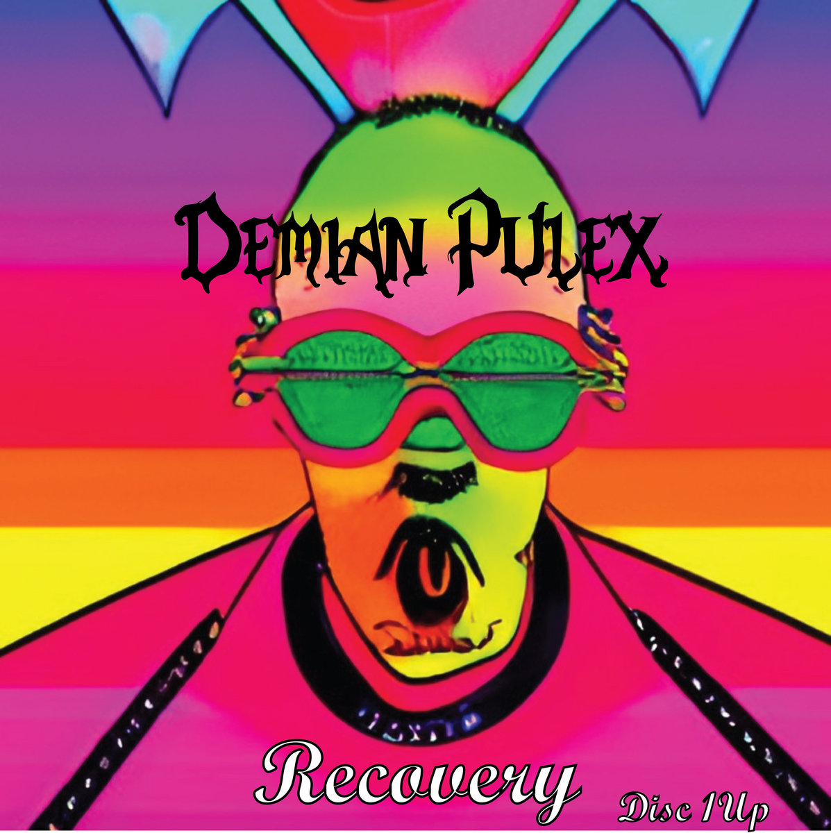Recovery Disc 1 - Up | Demian Pulex