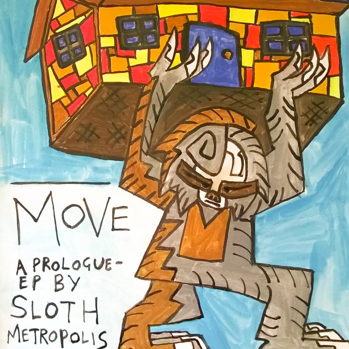 Move | Sloth Metropolis