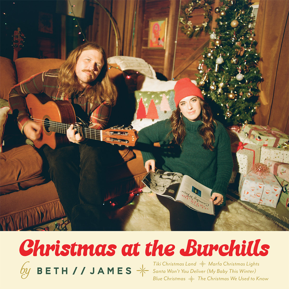 The Christmas We Used to Know | Beth // James