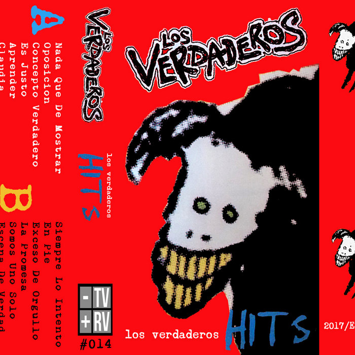 -TV 014 Hits | Los verdaderos | - tv + rv!