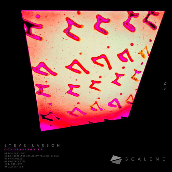 DONDERSLAGS | Steve Larson