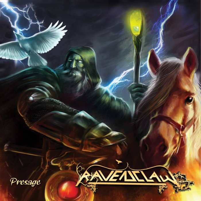 PRESAGE | RAVENCLAW_band_official