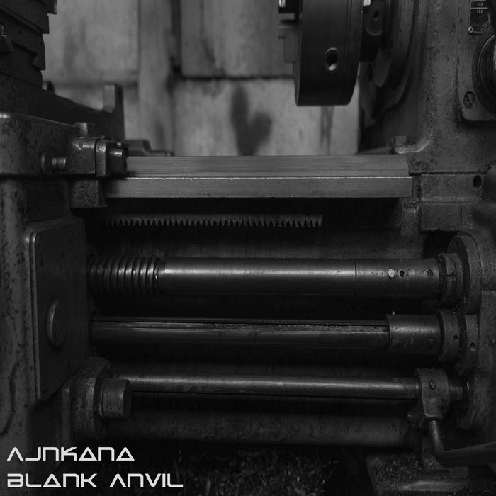 Blank Anvil | Ajnkana