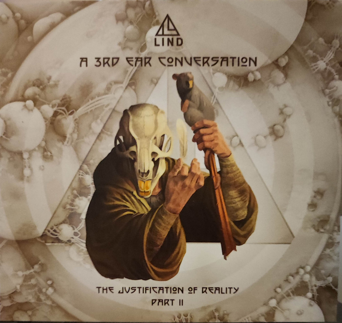 A 3rd Ear Conversation | lind