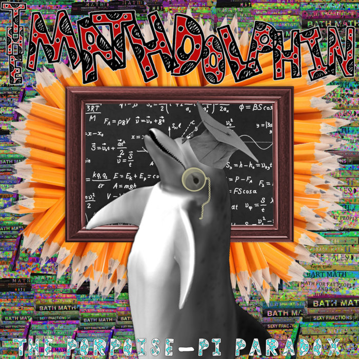 The Porpoise-Pi Paradox | The Math Dolphin