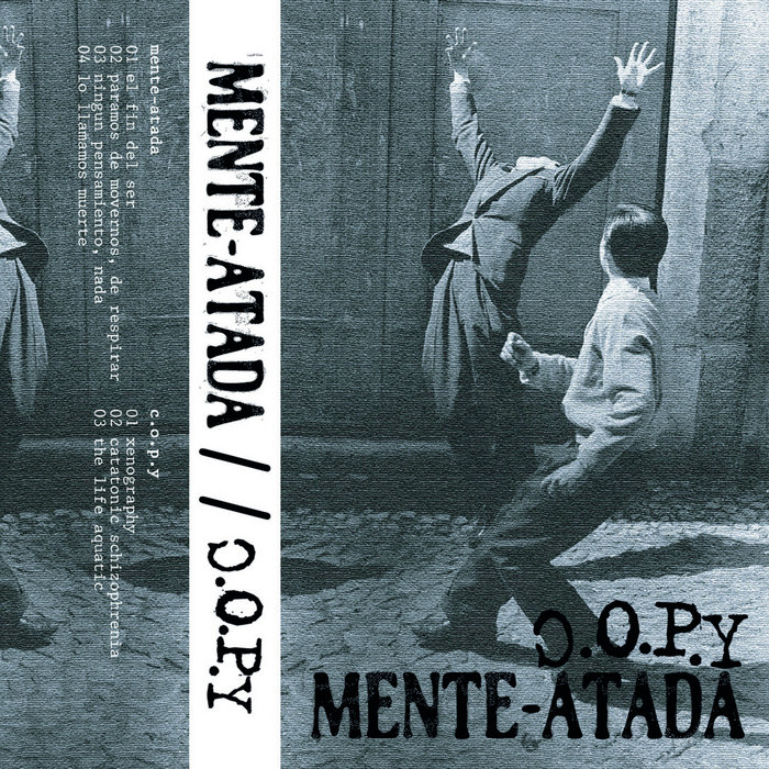 mente-atada split | c.o.p.y