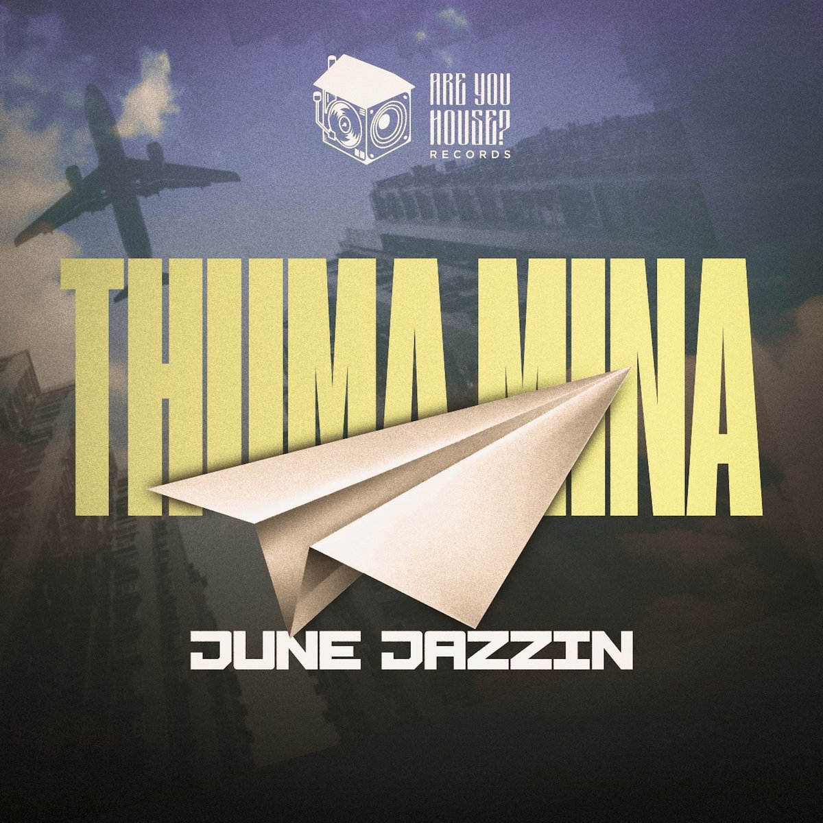 Thuma Mina | June Jazzin