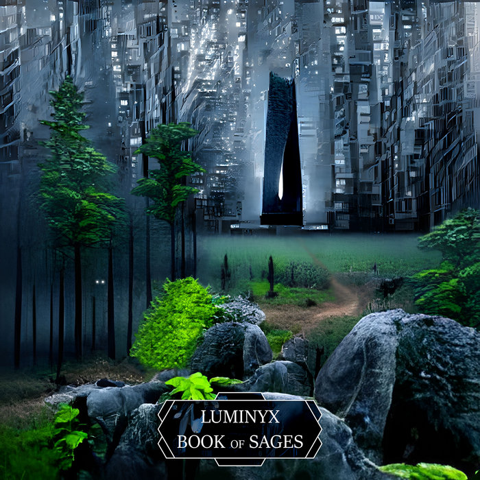 Book of Sages | Luminyx