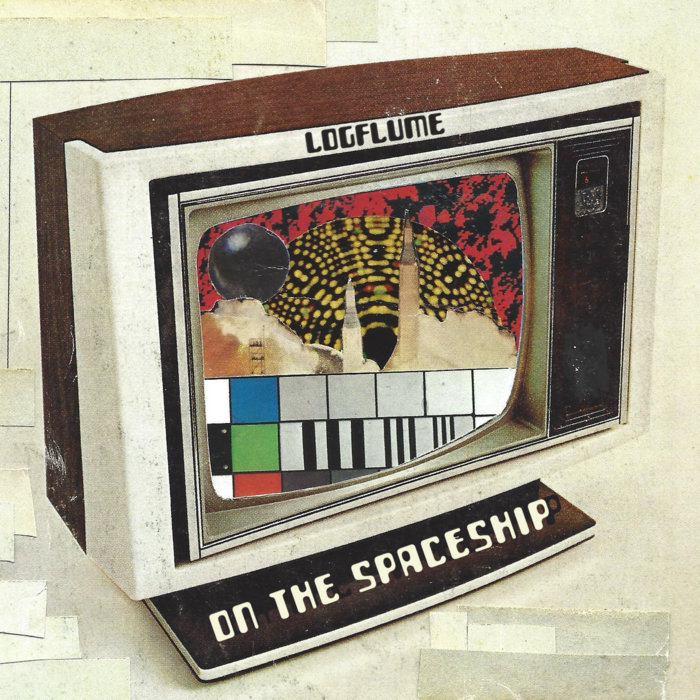 On The Spaceship | Log Flume