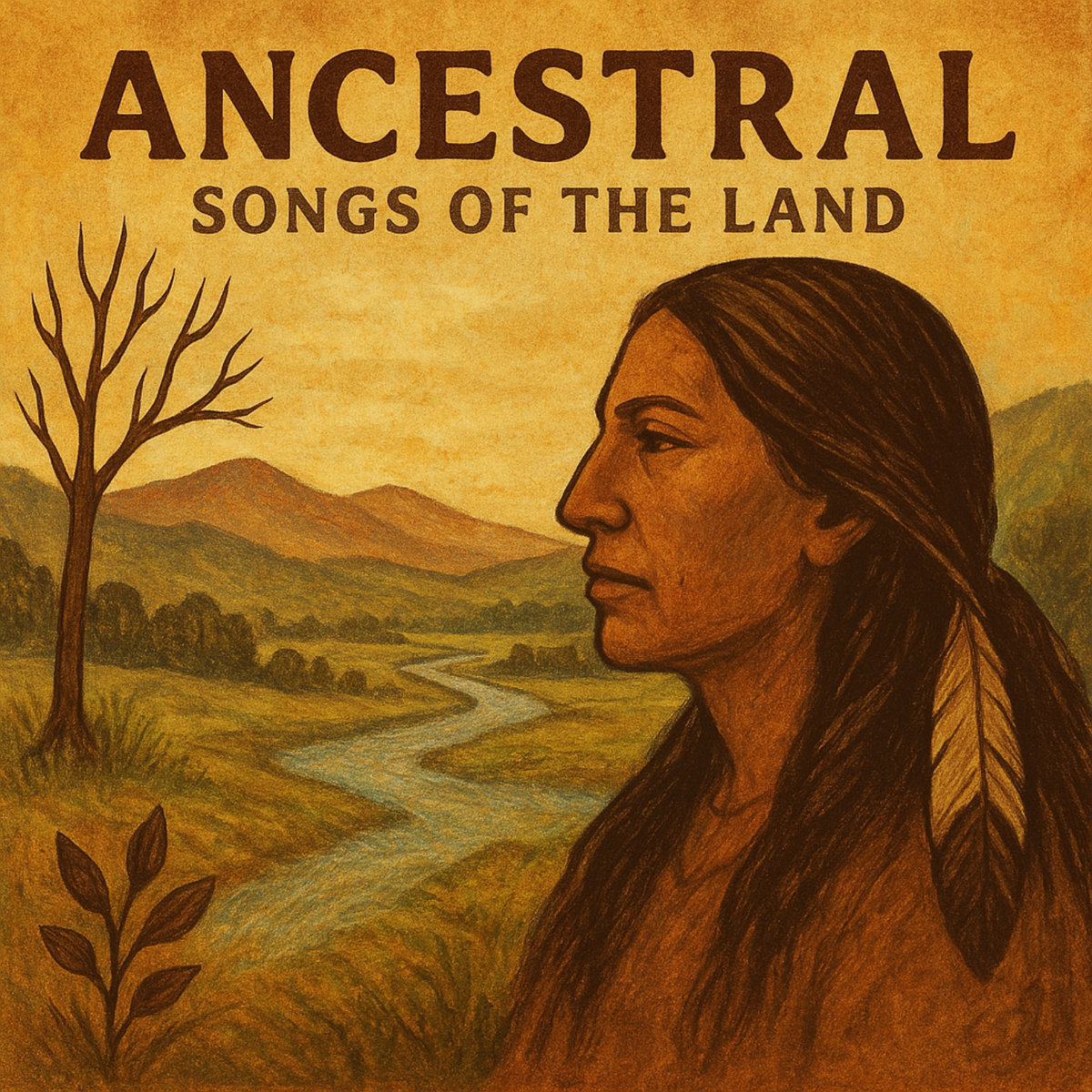Compilation - Ancestral Songs of the Land | Adam R Sweet