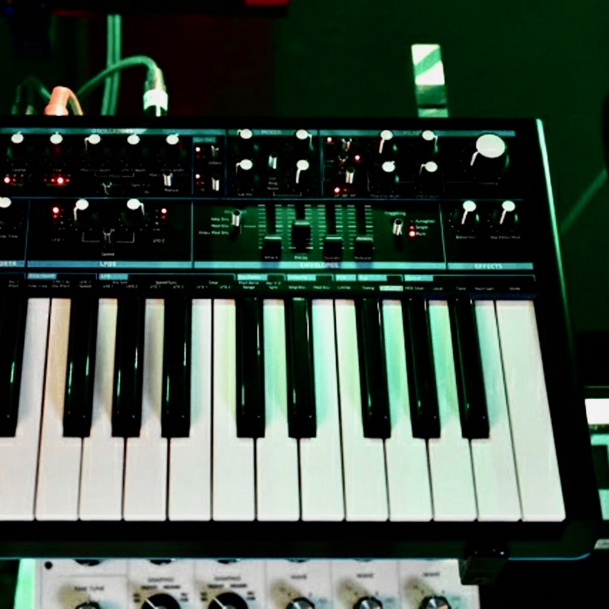 Novation Bass Station 2 Sample Pack | Samples Unlimited