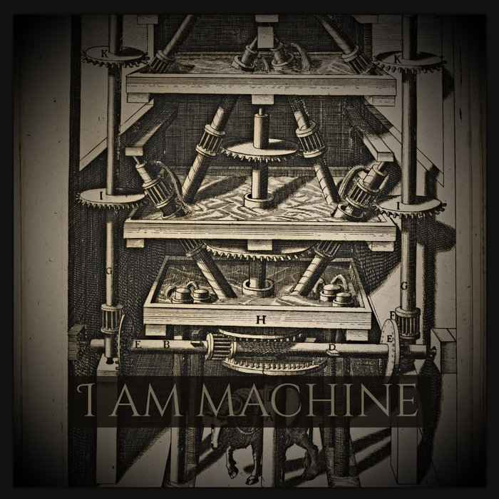 I am Machine | HiddenRoad & GreenFingers | HRSUnderground