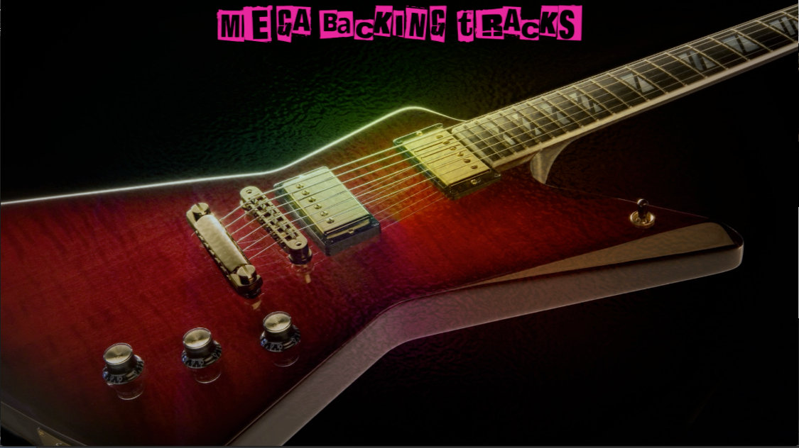 тшеguitar Backing Trackтше Funk D 115 Bpm Megabackingtracks