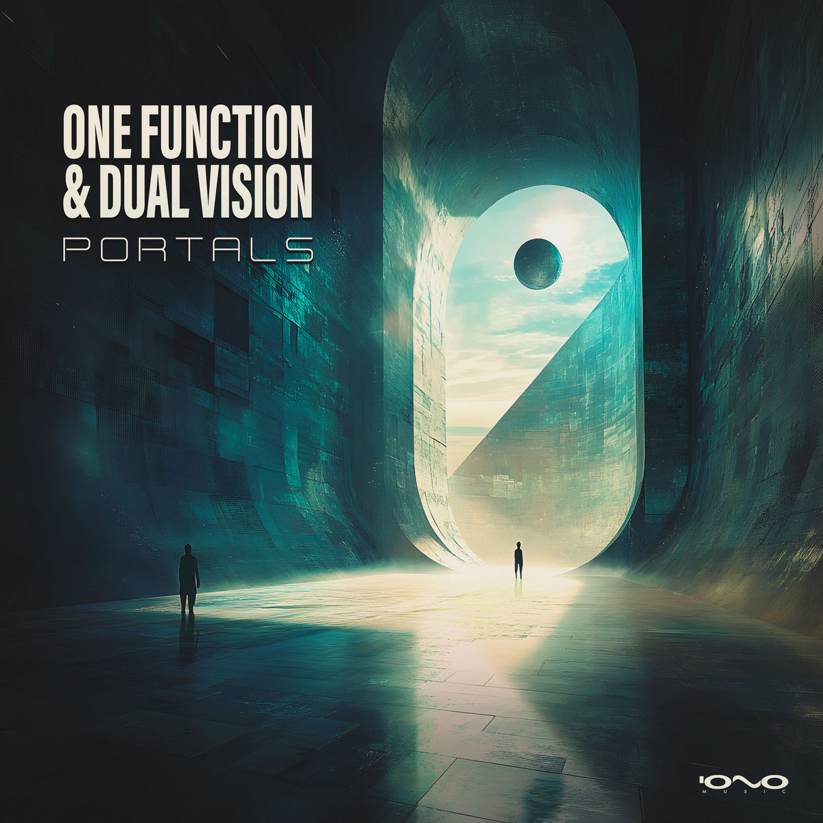 Portals (24 Bit) | One Function, Dual Vision | IONO MUSIC