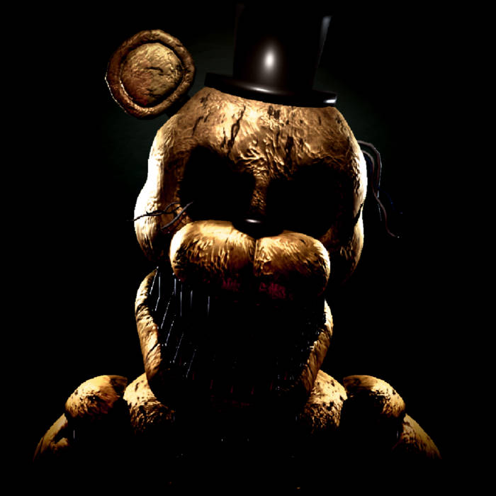 Fnaf Golden Bonnie Fan Art