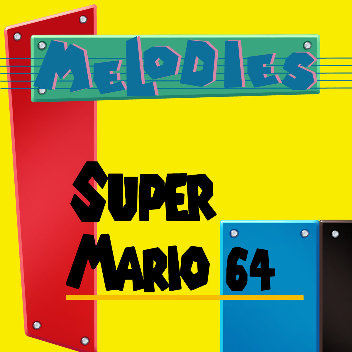 Melodies [Super Mario 64 Cover] | JQHN