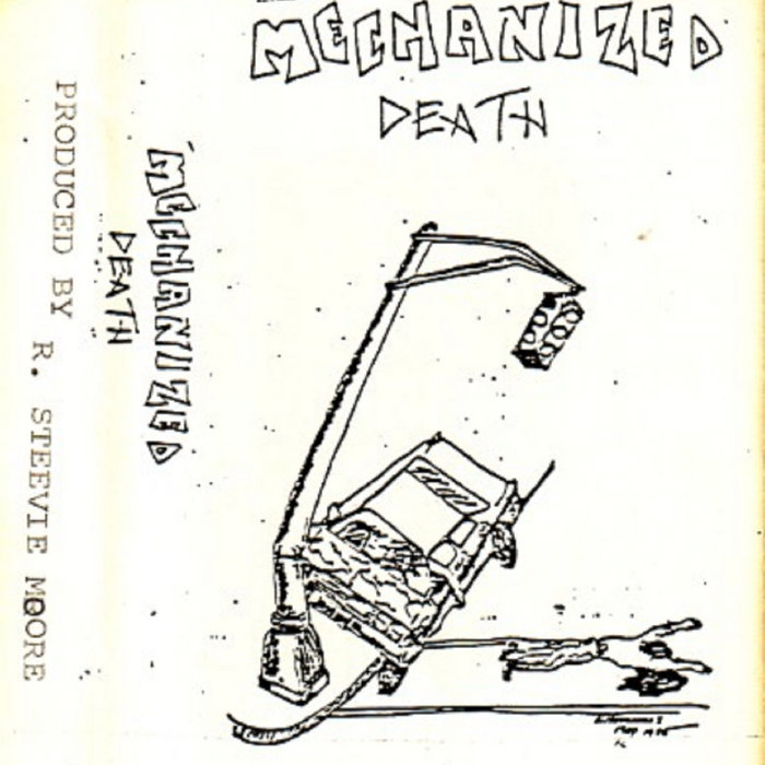 MECHANIZED DEATH | Vary Us