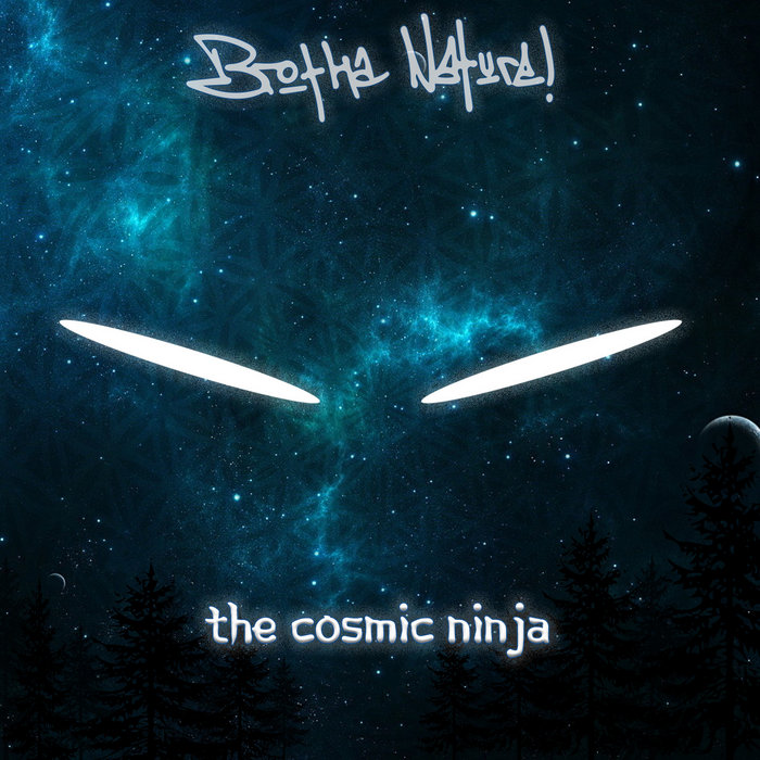 The Cosmic Ninja EP | Brotha Nature