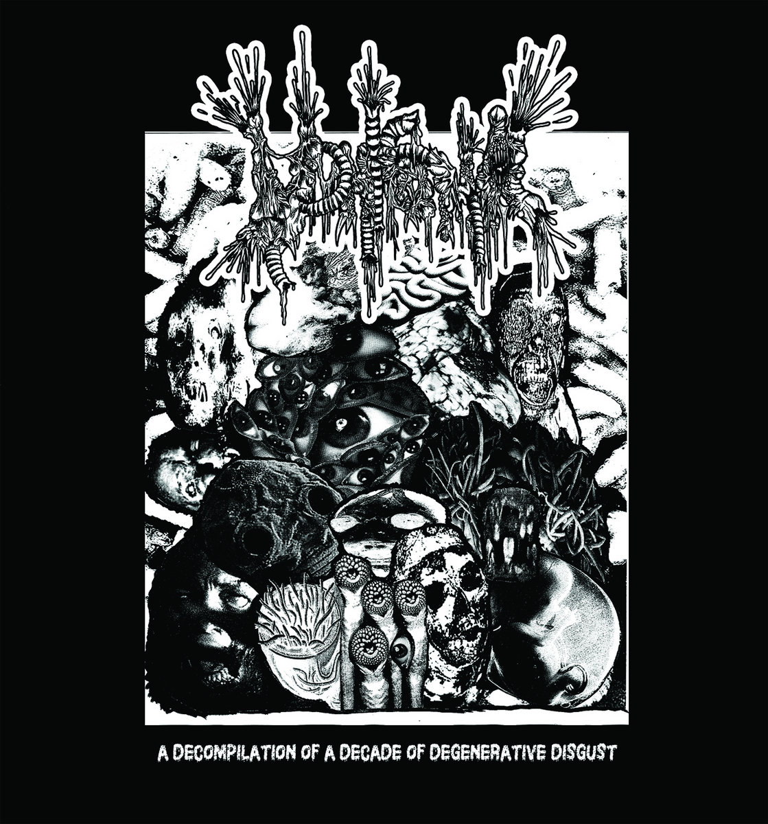Vomitoma - A Decompilation Of A Decade Of Degenerative Disgust ...