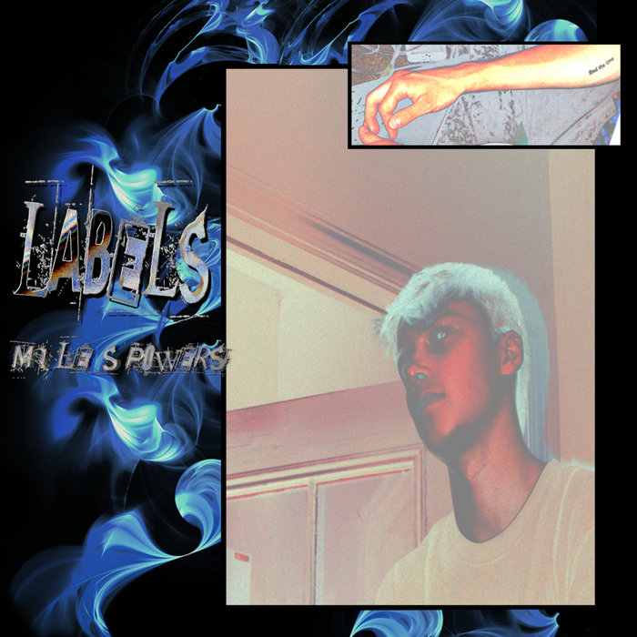 LABELS EP | miles powers
