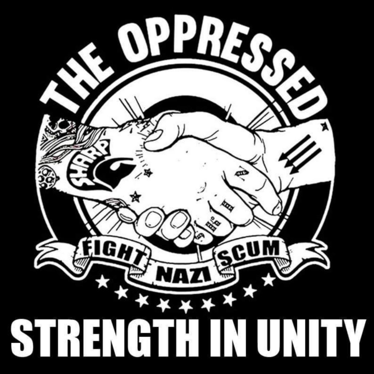Strength In Unity | The Oppressed | DCHC519
