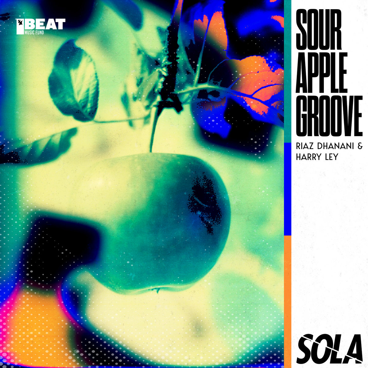 Sour Apple Groove | Riaz Dhanani & Harry Ley | Armada Music