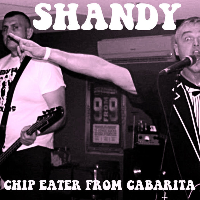 CHIP EATER FROM CABARITA | Shandy