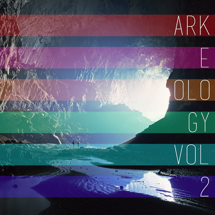 Arkeology, Vol. 2 | Jeremy Blake