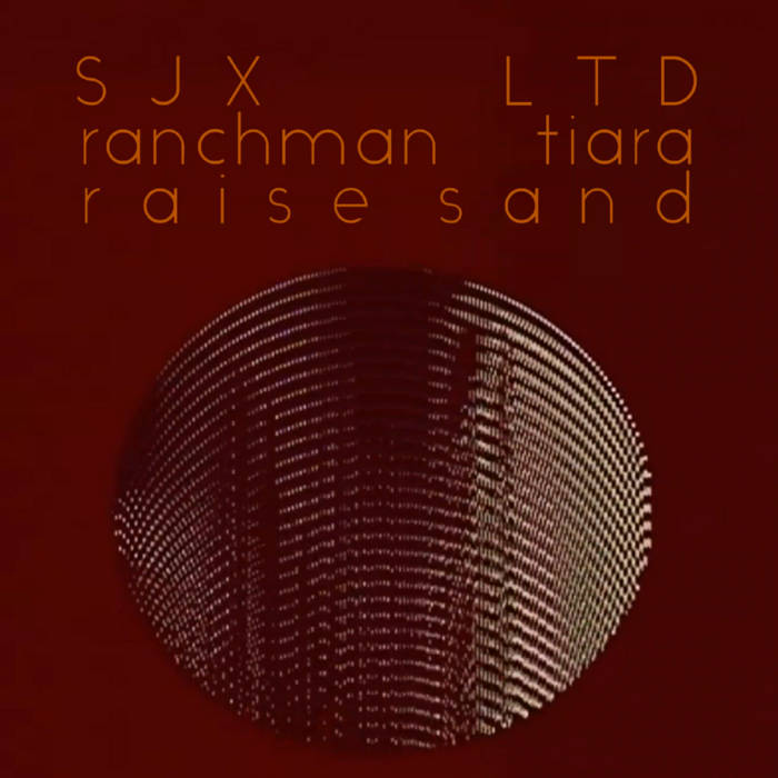 Raising Sand Album Cover