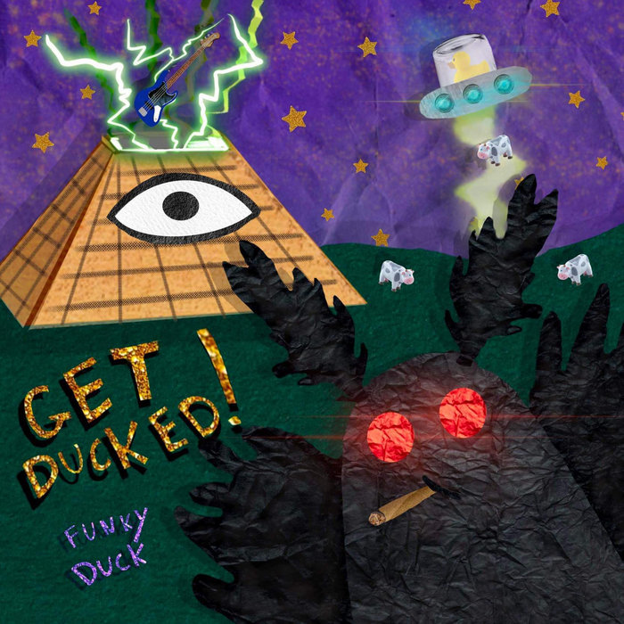 Get Ducked! | Funky Duck