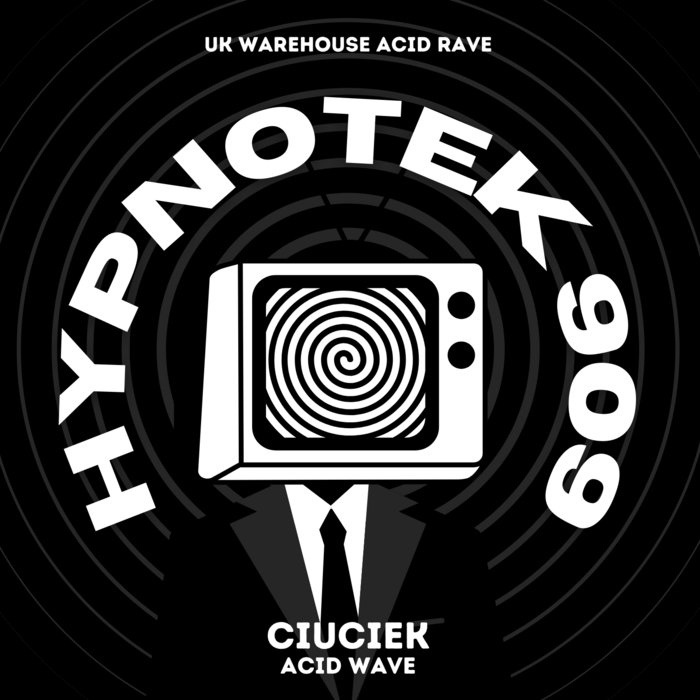 ACID WAVE (2014) | CIUCIEK | Hypnohouse Trax