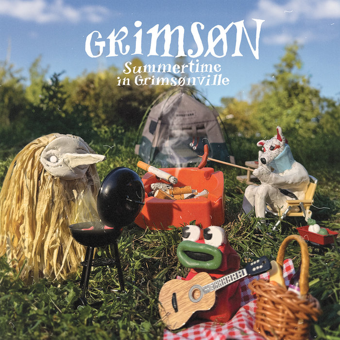 Summertime in Grimsønville | Grimson